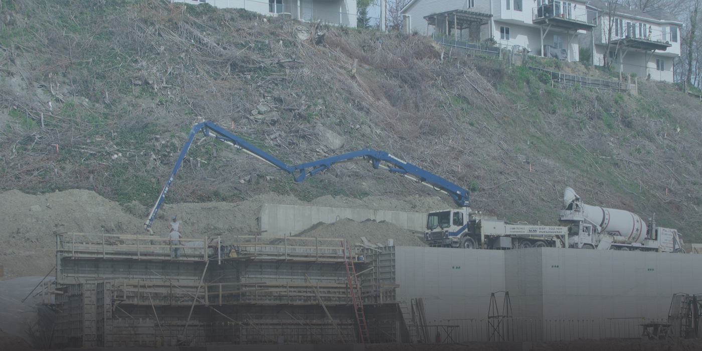 Residential & Commercial Concrete | MPW Construction